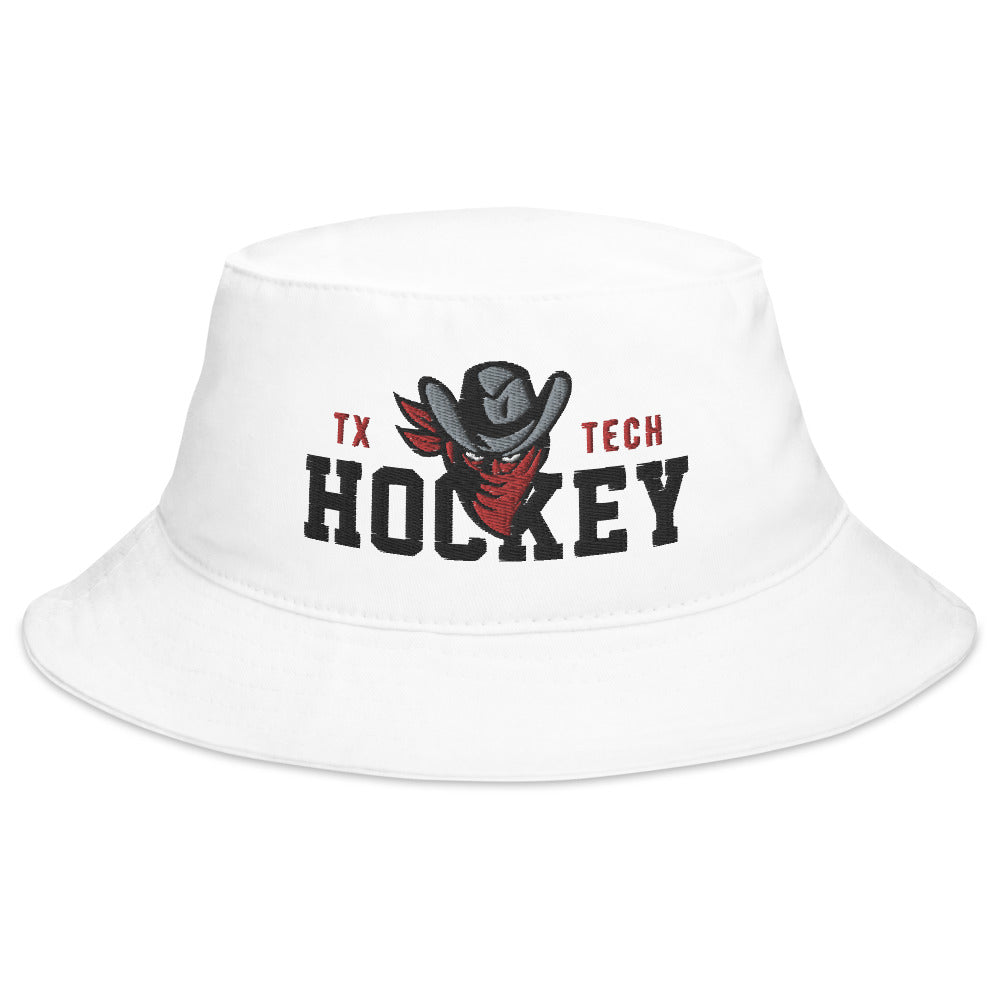 TECH BUCKET HAT – TX HOCKEY CO.
